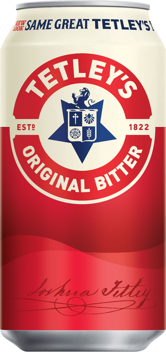 Products » Tetley's » Tetley's Original « Carlsberg Group