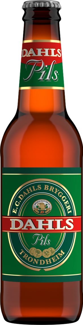 Products » Dahls » Dahls Pils « Carlsberg Group