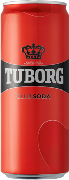 Products » Tuborg » Tuborg Soda « Carlsberg Group