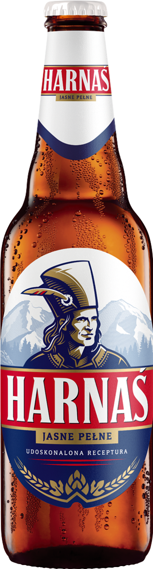 Products » Harnaś » Harnaś Jasne Pełne « Carlsberg Group