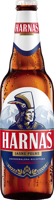 Products » Harnaś » Harnaś Jasne Pełne « Carlsberg Group