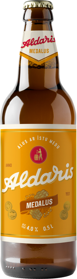 Products » Aldaris » Aldaris Medalus « Carlsberg Group