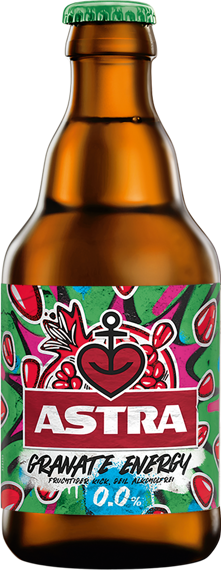 Products » Astra » ASTRA Granate Energy 0.0 « Carlsberg Group