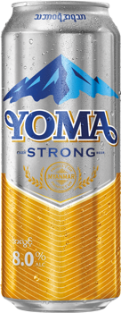 Products » Yoma Beer » Yoma Extra Strong « Carlsberg Group