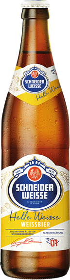 Products » Schneider Weisse » Schneider Weisse Helle Weisse « Carlsberg ...