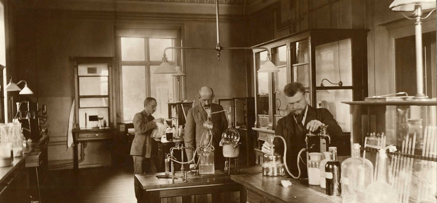 A history of Brewing