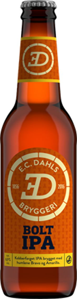 Products » E.C. Dahls » E.C. Dahls Bolt IPA « Carlsberg Group