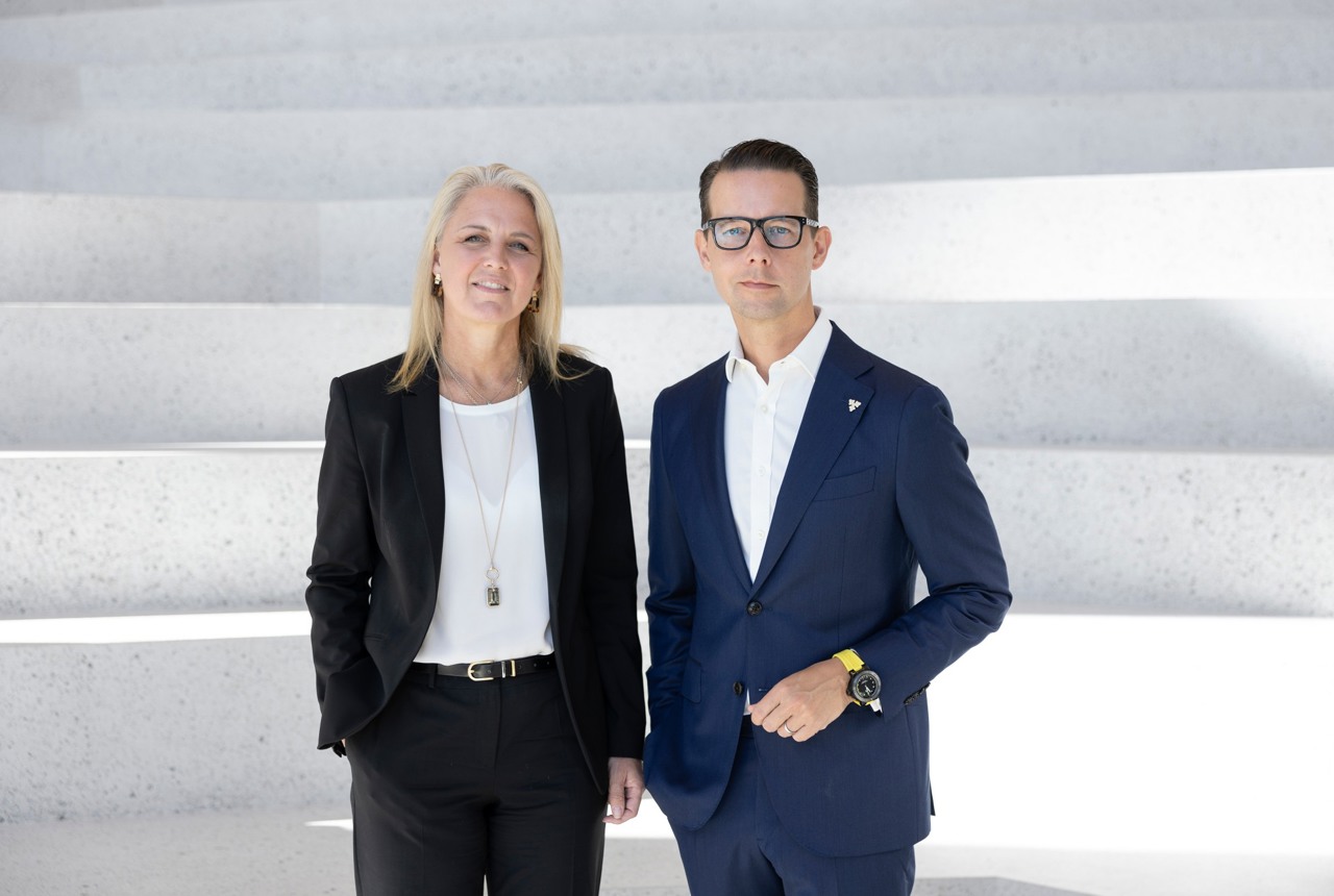 News Room » Image Gallery » Management « Carlsberg Group