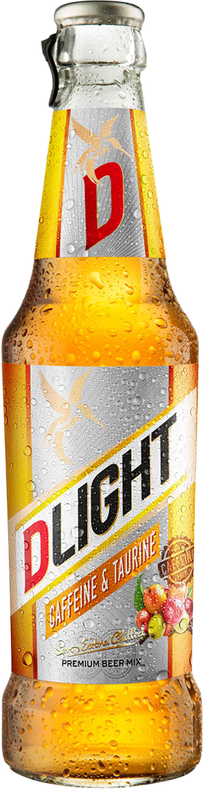 Products » DLight » DLight Coffein & Taurine « Carlsberg Group