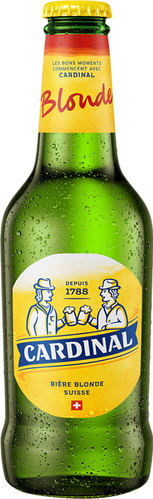 Products » Cardinal » Cardinal Blonde « Carlsberg Group