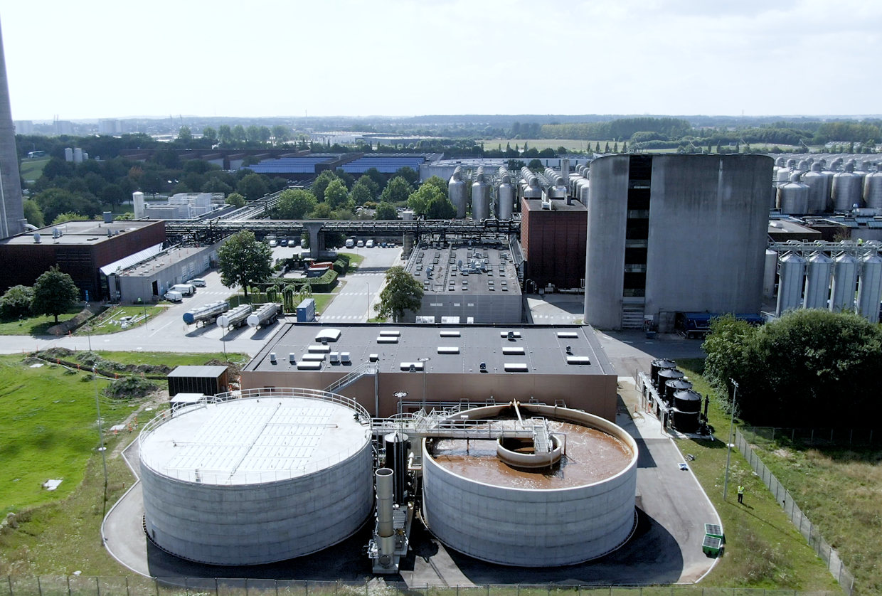 Newsroom » Danish Carlsberg brewery saves 1 billion litres of water ...