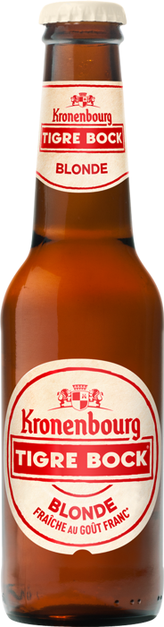 Products » Kronenbourg » Kronenbourg Tigre Bock Blonde « Carlsberg Group