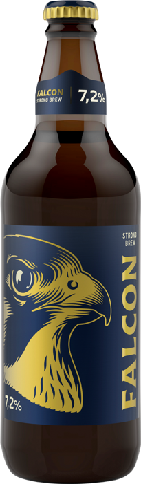 Products » Falcon » Falcon Strong Brew « Carlsberg Group