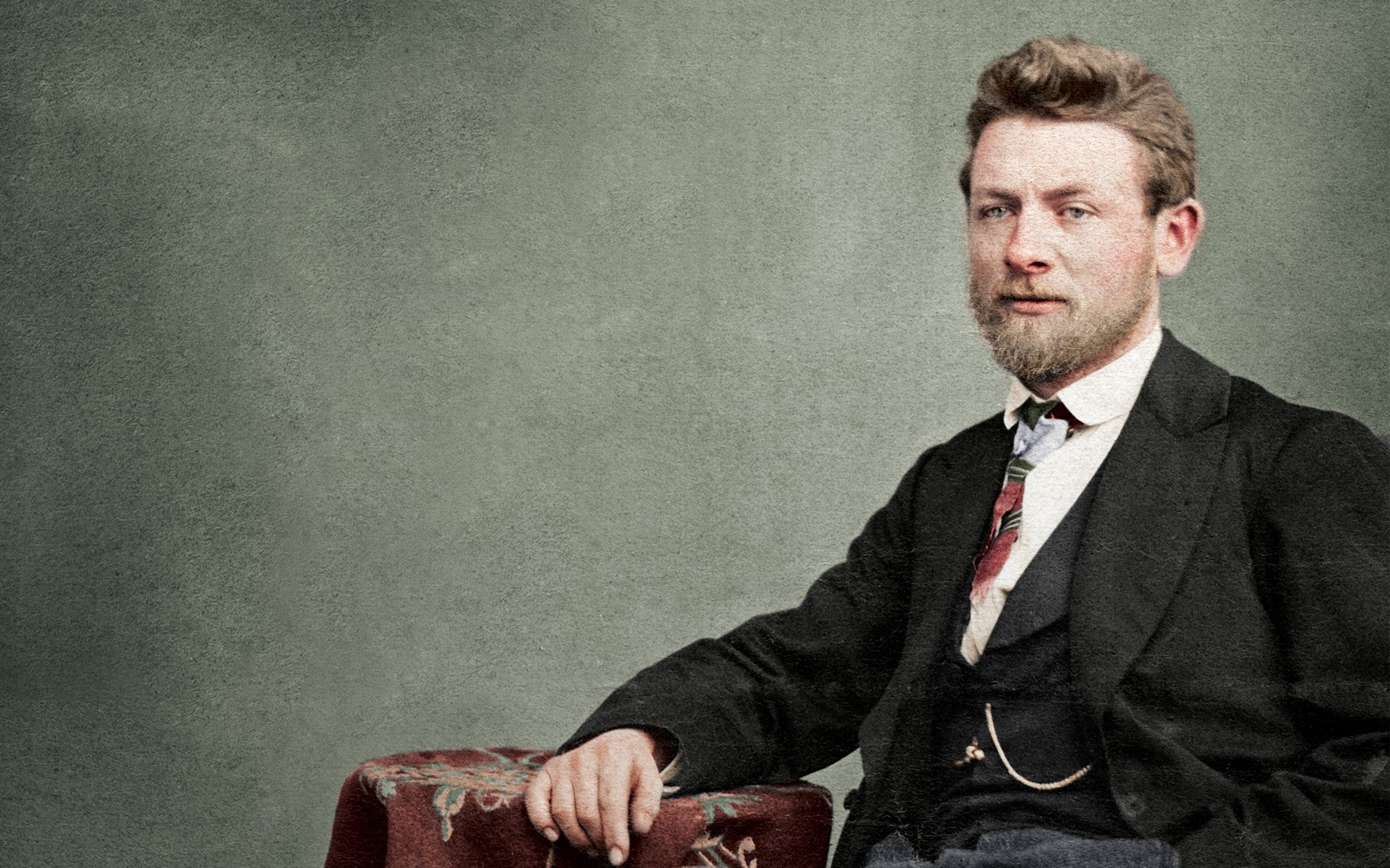 175 years » A history of Brewing » J. C. Jacobsen « Carlsberg Group