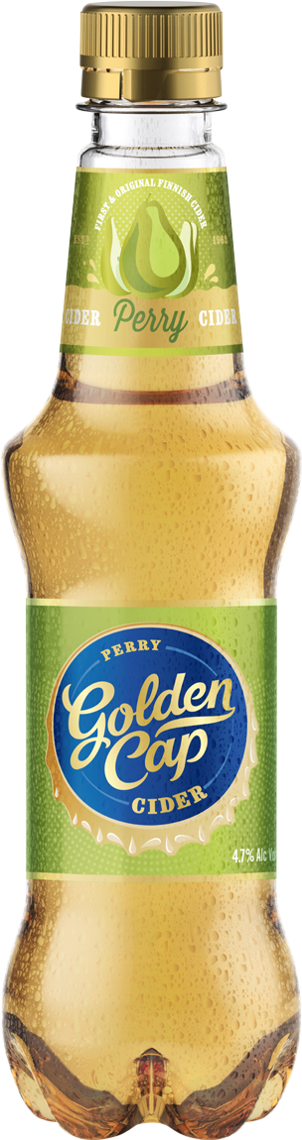 Products » Golden Cap » Golden Cap Perry « Carlsberg Group