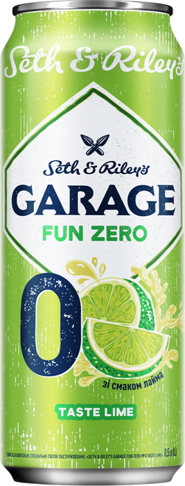 Products » S&R's Garage » S&R's Garage Fun Zero Taste Lime « Carlsberg ...