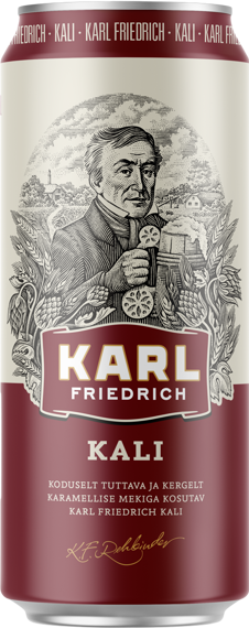 Products » Karl Friedrich » Karl Friedrich Kali « Carlsberg Group