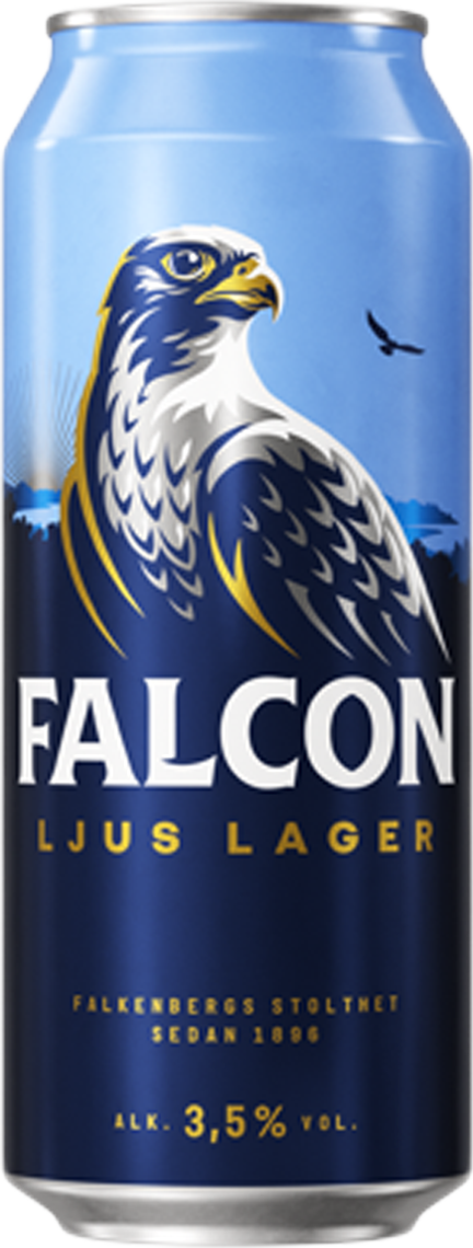 Products » Falcon » Falcon Folköl « Carlsberg Group
