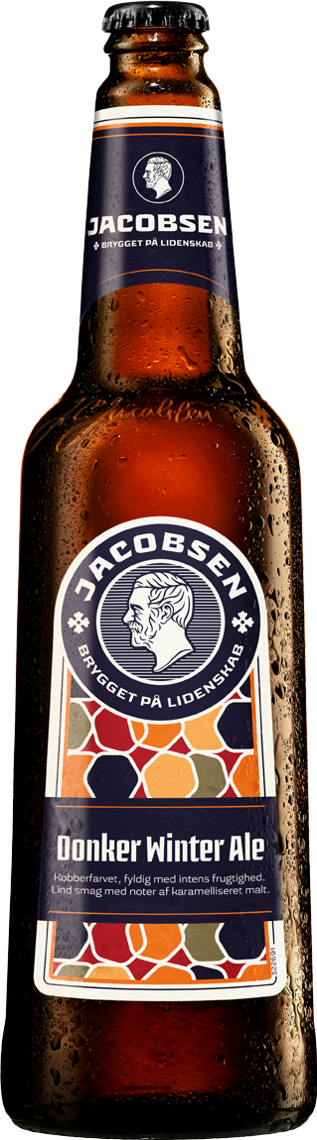Products » Jacobsen » Jacobsen Donker Winter Ale « Carlsberg Group