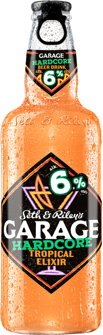 Products » S&R's Garage » S&R’s Garage Hardcore Tropical Elixir ...