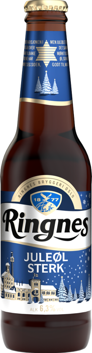 Products » Ringnes » Ringnes Juleøl Sterk « Carlsberg Group