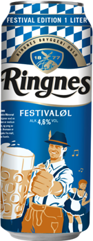 Products » Ringnes » Ringnes Festivaløl « Carlsberg Group