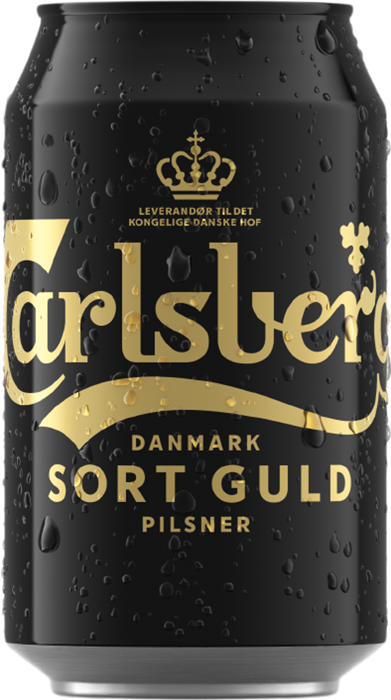 Products » Carlsberg » Carlsberg Sort Guld « Carlsberg Group