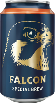 Products » Falcon » Falcon Special Brew « Carlsberg Group