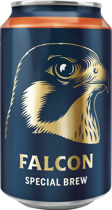 Products » Falcon » Falcon Special Brew « Carlsberg Group