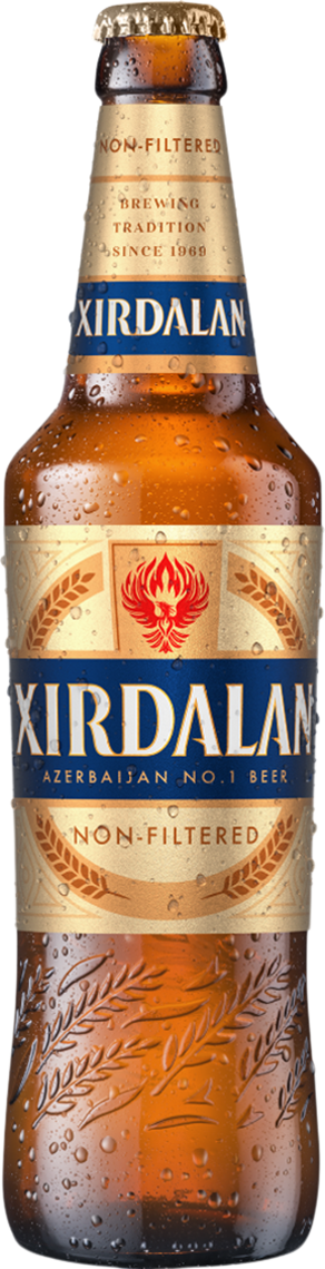 Products » Xirdalan » Xirdalan Non-filtered « Carlsberg Group