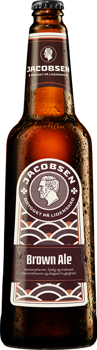 Products » Jacobsen » Jacobsen Brown Ale « Carlsberg Group