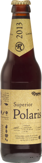 Products » Ringnes » Ringnes Superior Polaris « Carlsberg Group