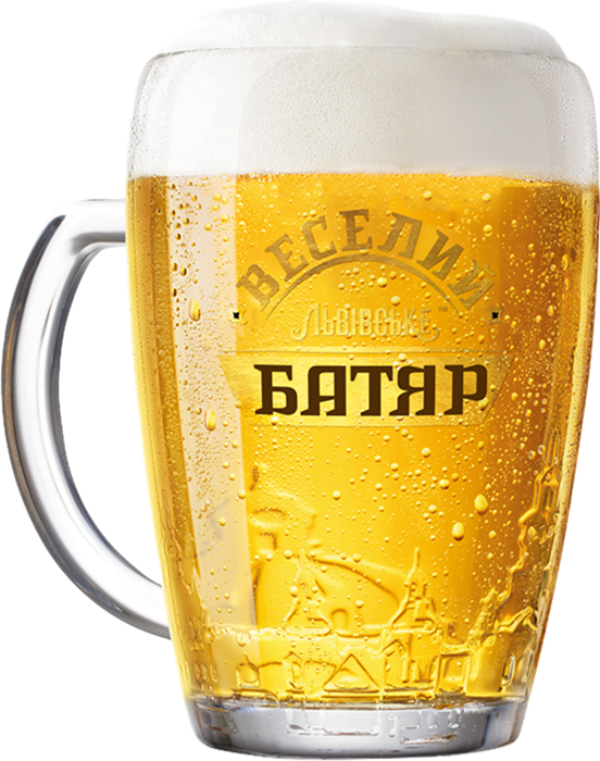 Products » Lvivske » Lvivske Vesely Batyar « Carlsberg Group