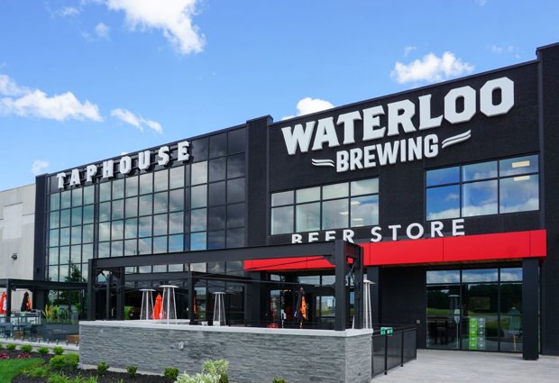 Newsroom » Carlsberg completes acquisition of Waterloo Brewing in ...