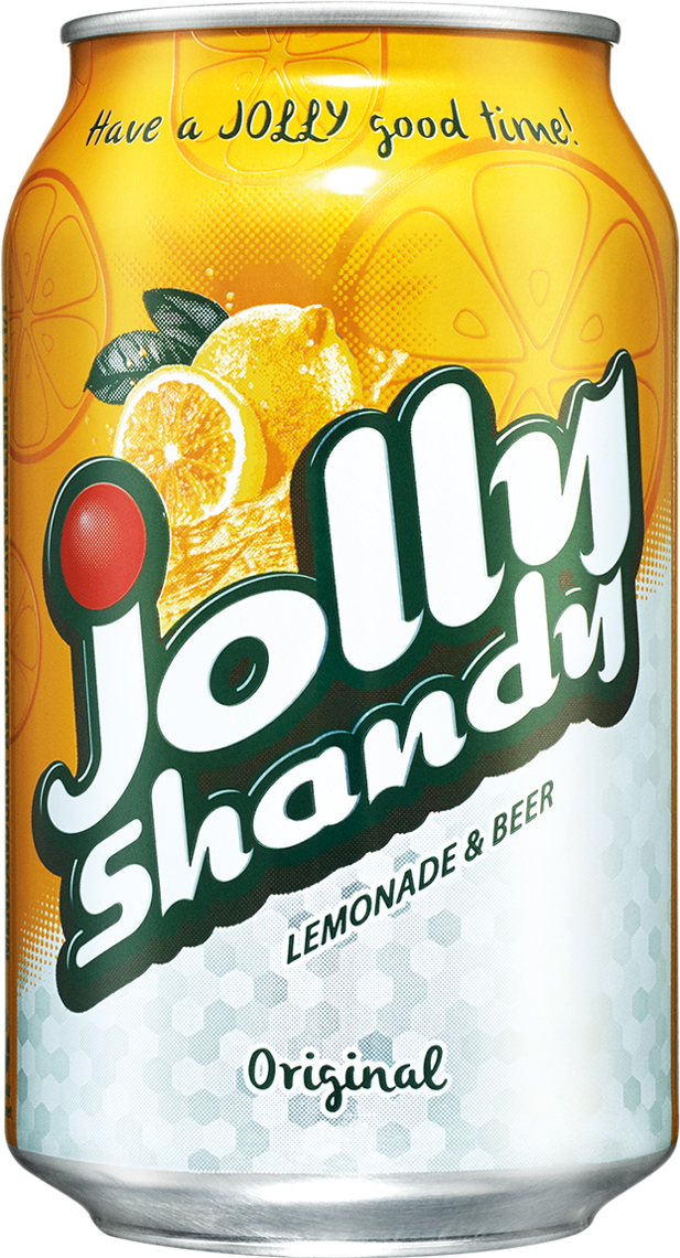 Products » Jolly Shandy » Jolly Shandy Original « Carlsberg Group