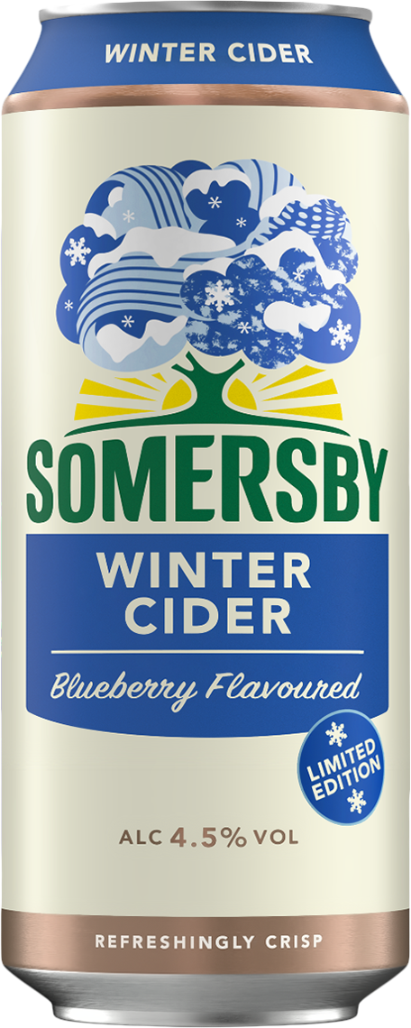 Products » Somersby » Somersby Winter Cider « Carlsberg Group