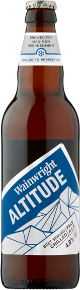Products » Wainwright » Wainwright Altitude « Carlsberg Group