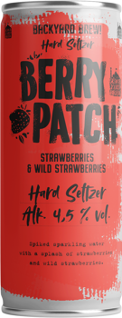 Products » Backyard Brew » Backyard Brew Hard seltzer Berry Patch ...