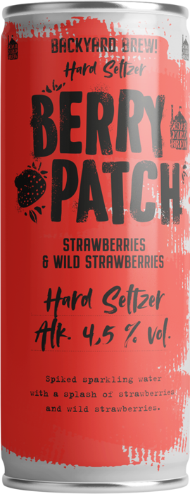 Products » Backyard Brew » Backyard Brew Hard seltzer Berry Patch ...