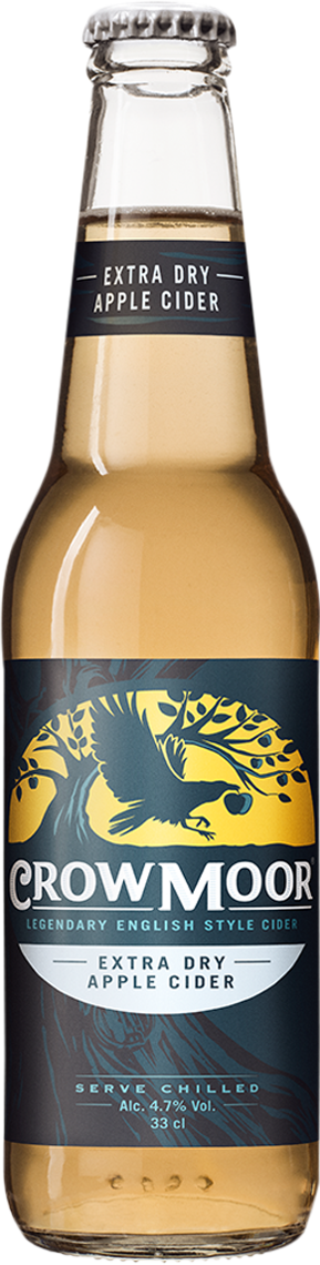 Products » Crowmoor » Crowmoor Extra Dry Apple Cider « Carlsberg Group