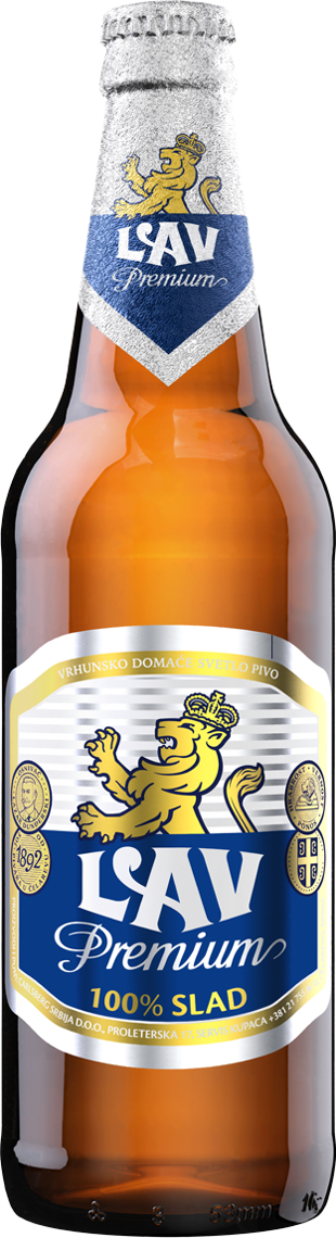 Products » LAV » LAV Premium « Carlsberg Group