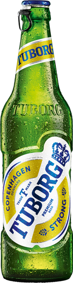Products » Tuborg » Tuborg Strong « Carlsberg Group