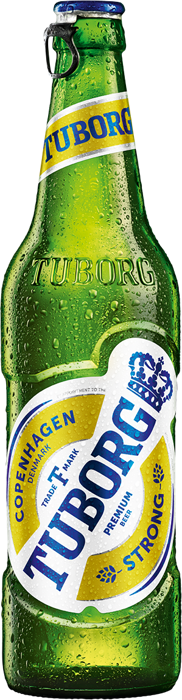 Products » Tuborg » Tuborg Strong « Carlsberg Group