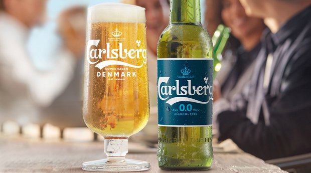 Newsroom » Carlsberg on track to meet Together Towards ZERO targets ...