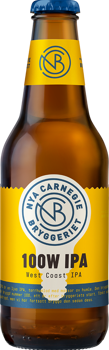 Products » Nya Carnegiebryggeriet » 100W IPA « Carlsberg Group