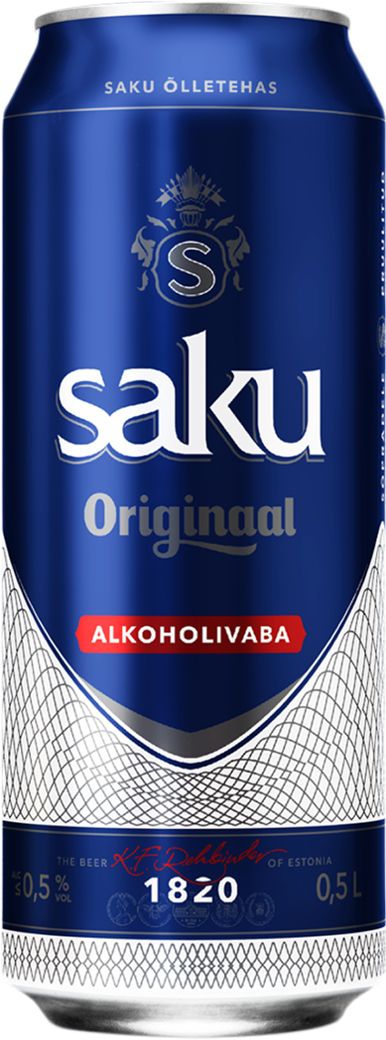 Products » Saku » Saku Originaal Alkoholivaba « Carlsberg Group