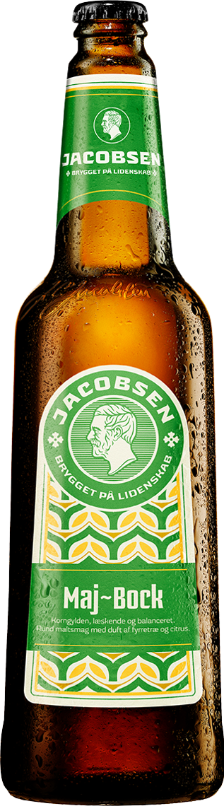 Products » Jacobsen » Jacobsen Maj Bock « Carlsberg Group