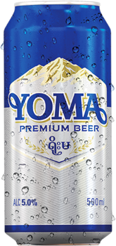 Products » Yoma Beer » Yoma Premium Beer « Carlsberg Group