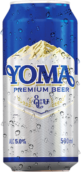 Products » Yoma Beer » Yoma Premium Beer « Carlsberg Group