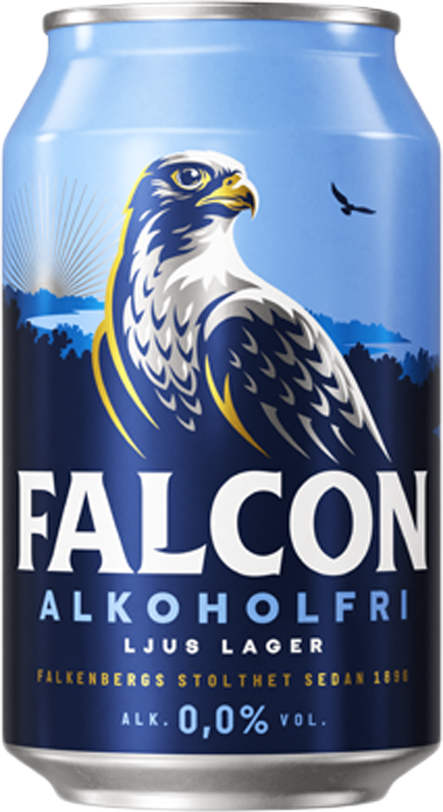 Products » Falcon » Falcon Alkoholfri « Carlsberg Group